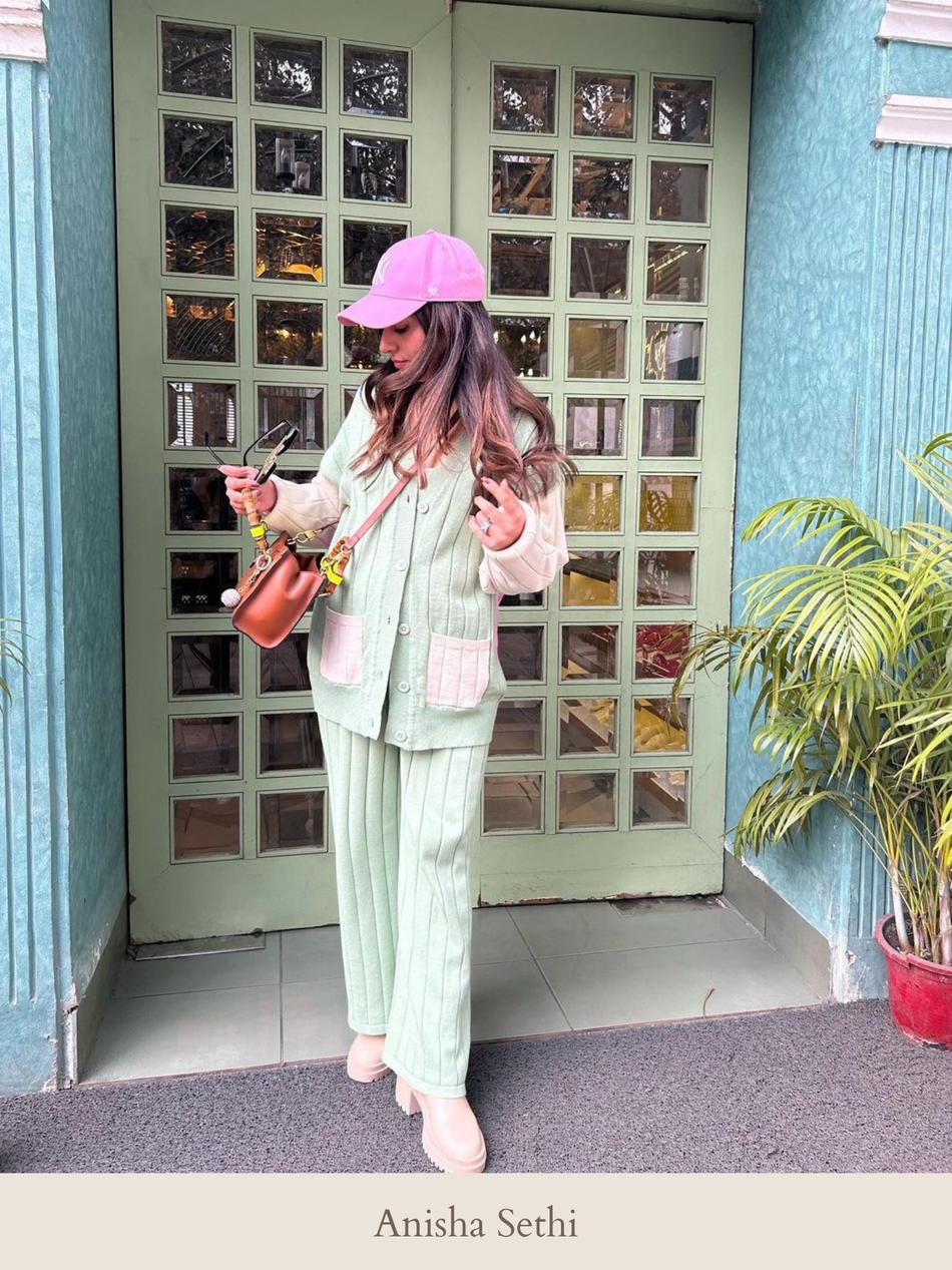 Sustainable Clothing for Women & Men – COSSET CLOTHING